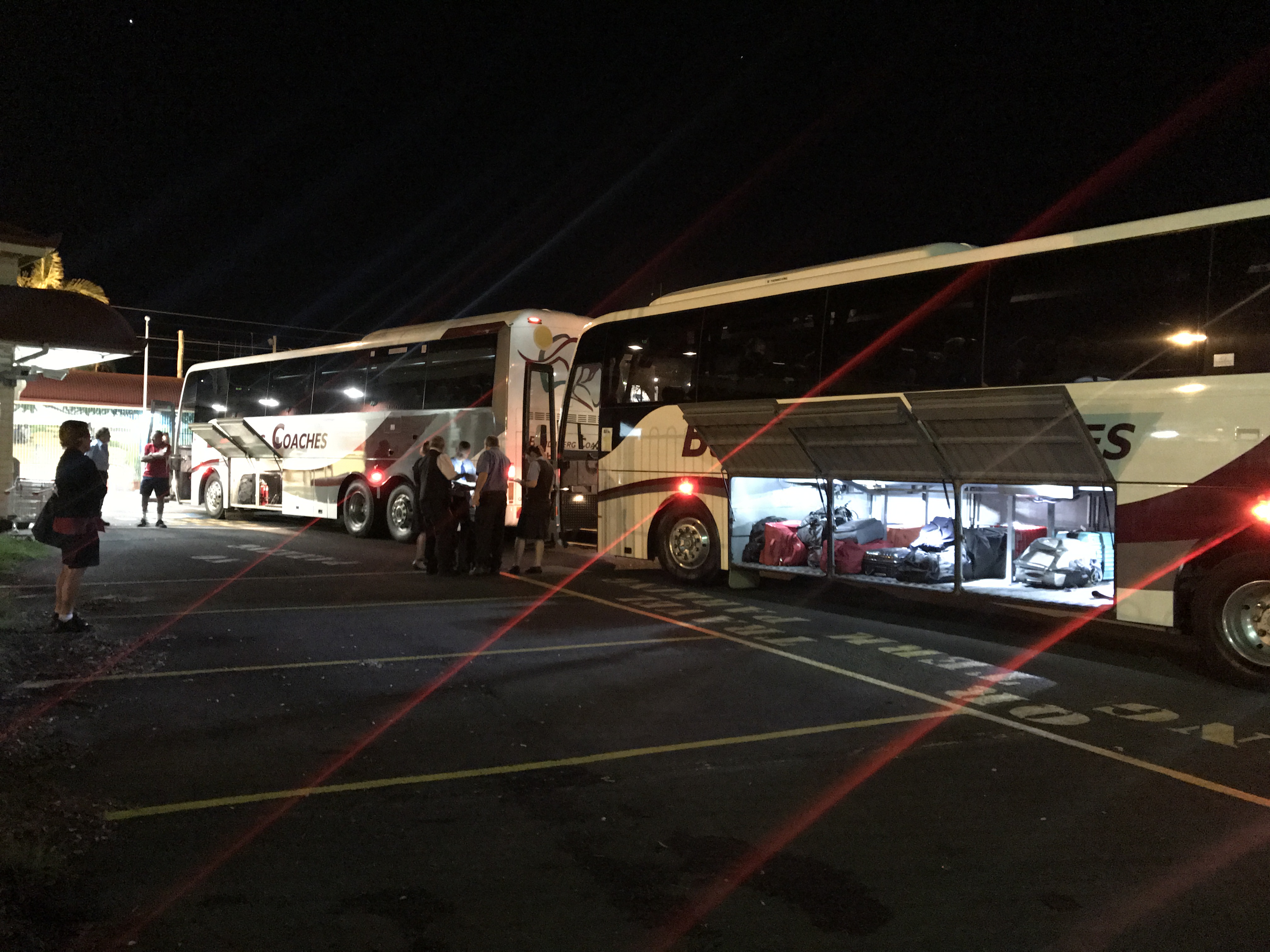 Our Modern Fleet of Buses | Bundaberg Coaches